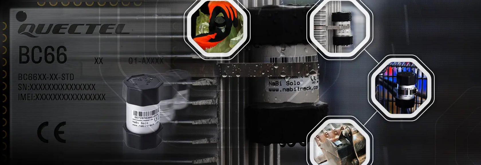 NaBi Track scoops Red Dot Award for Quectel-enabled NaBi Solo tracker ...