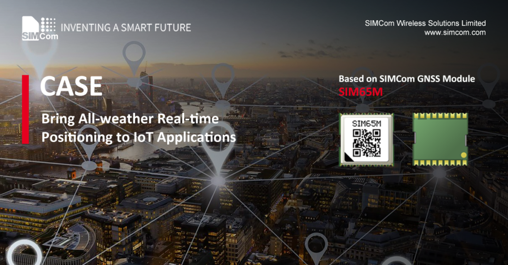How Simcom Multi Constellation Gnss Module Brings All Weather Real Time