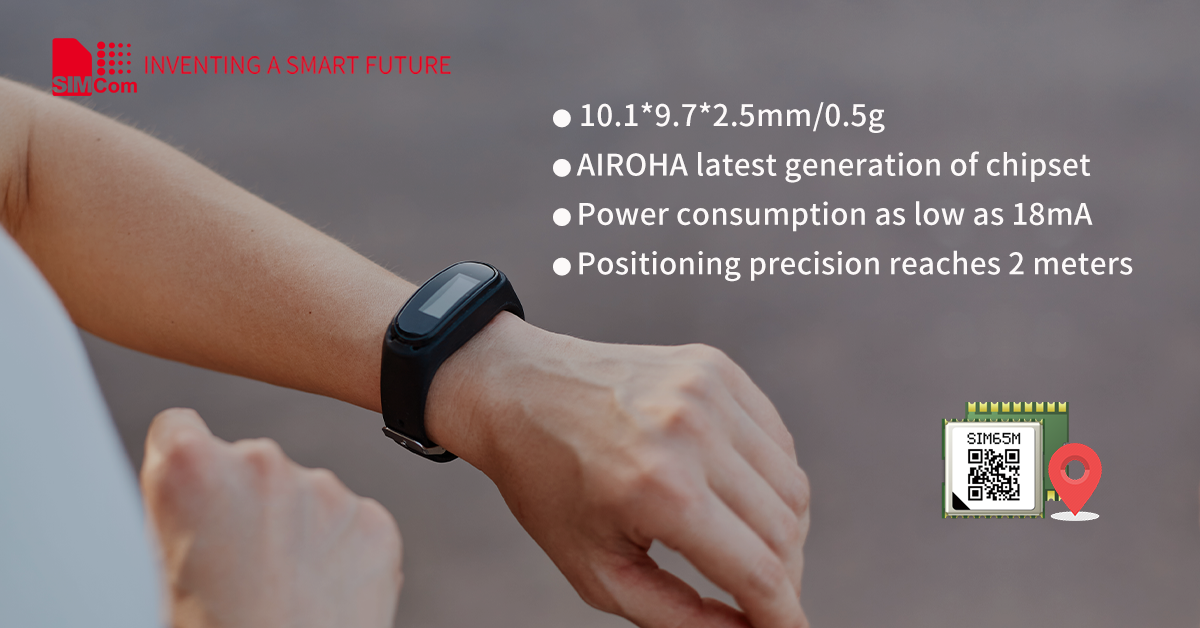 How Simcom Multi Constellation Gnss Module Brings All Weather Real Time