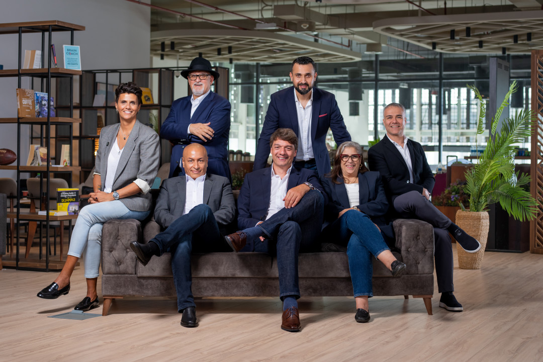 Meet the Executive Team: CEQUENS Announces New Hires as part of Five ...