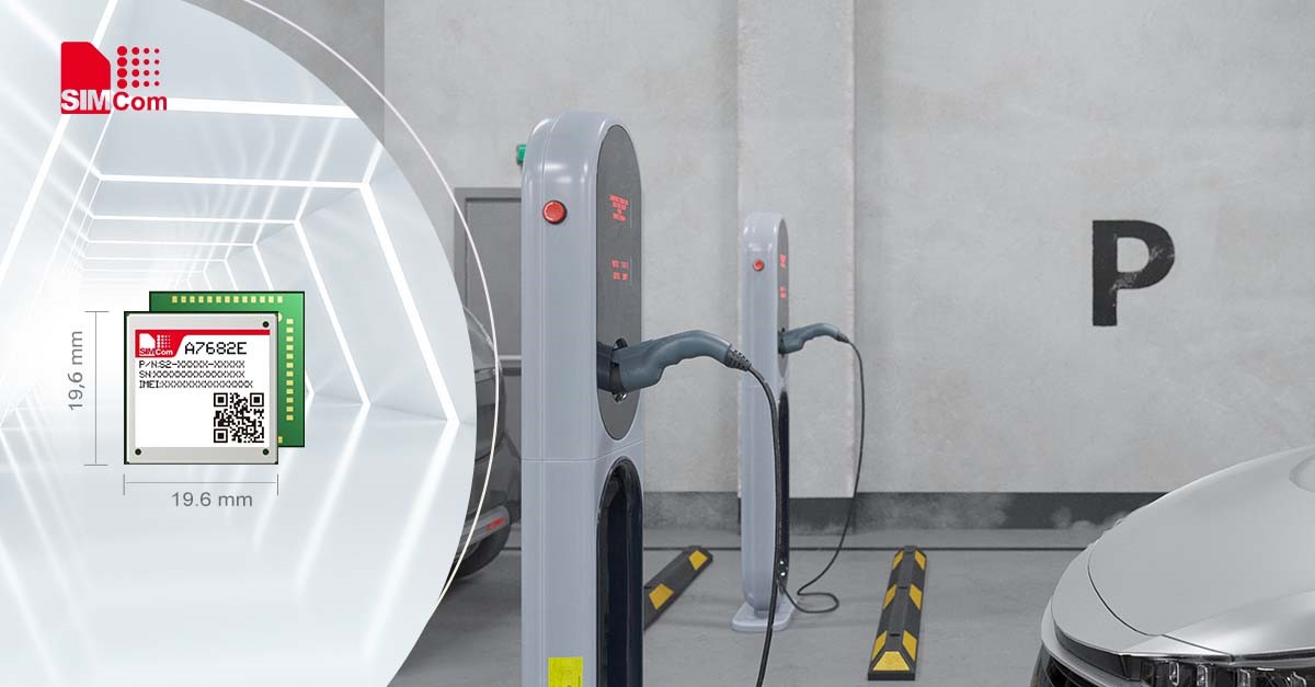 SIMCom Modules Energize EV Charging Stations - Membership