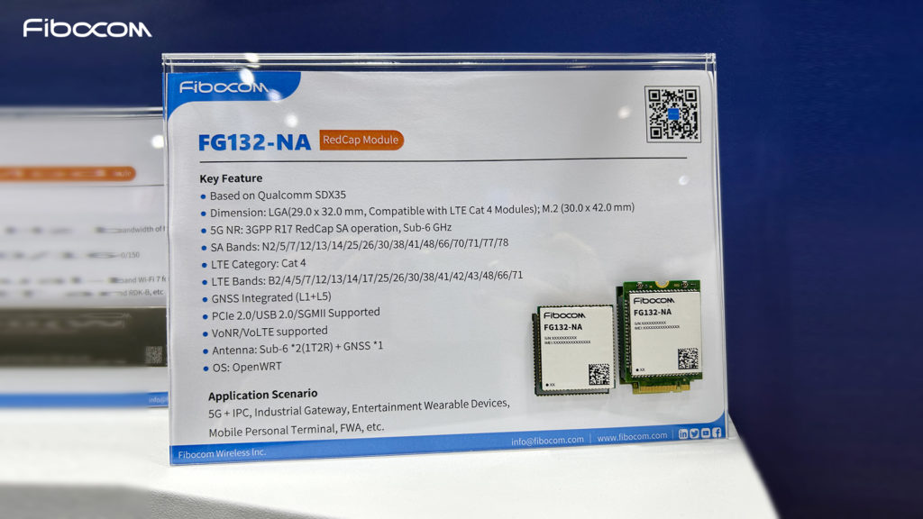 Fibocom Showcases at Computex 2023, Unleashing the Value of 5G AIoT for ...