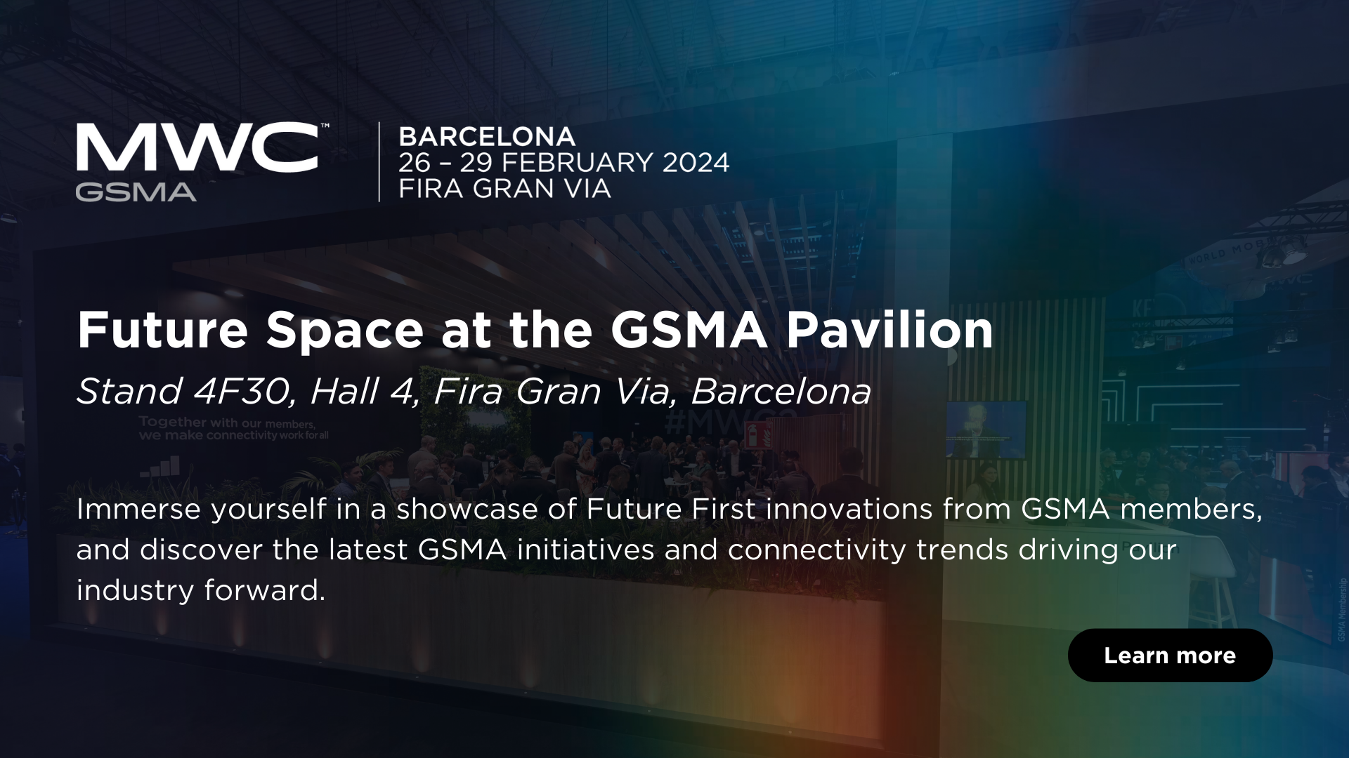 MWC Barcelona 2024 - Membership