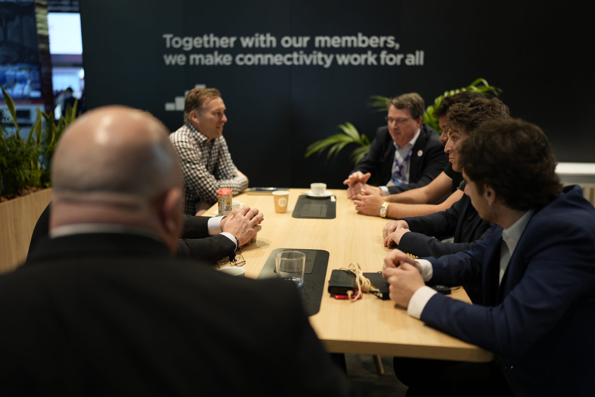 By industry - Membership