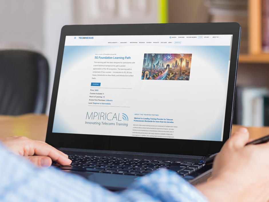 Mpirical and TeckNexus Team Up to Expand Telecoms Training Access ...