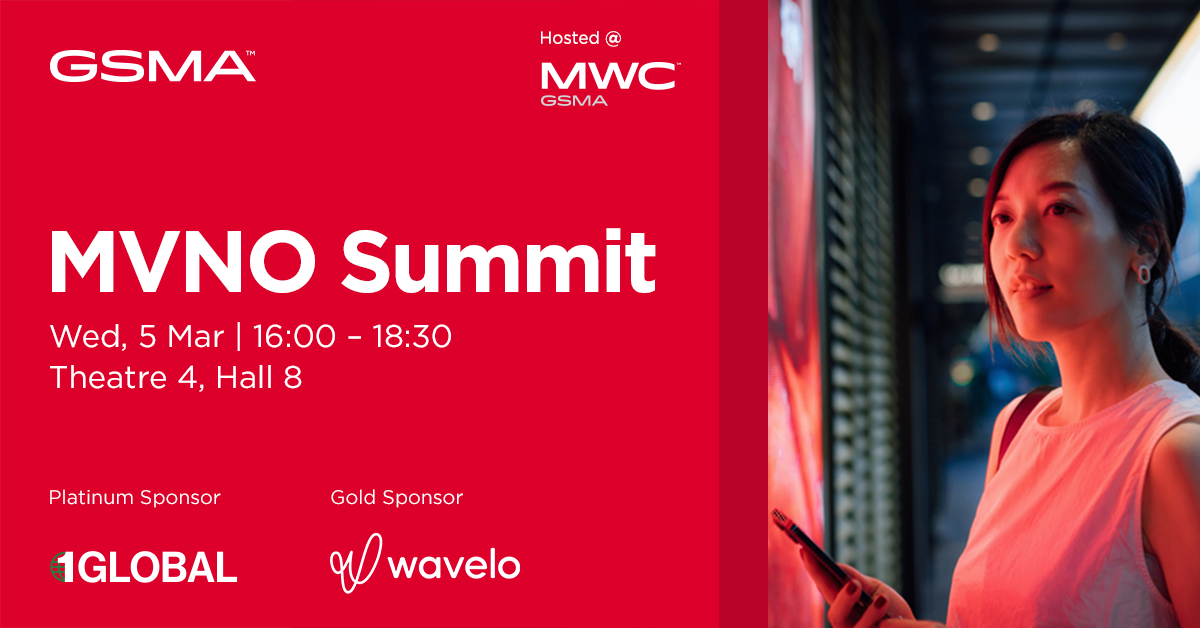 MVNO Summit at MWC Barcelona 2025 - Membership