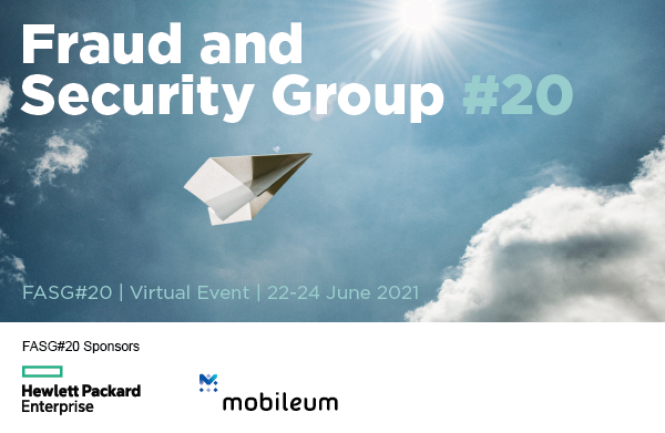 Fraud and Security Group #20 - Working Groups