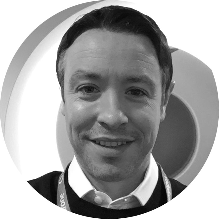 Morgan Ramsey - Working Groups