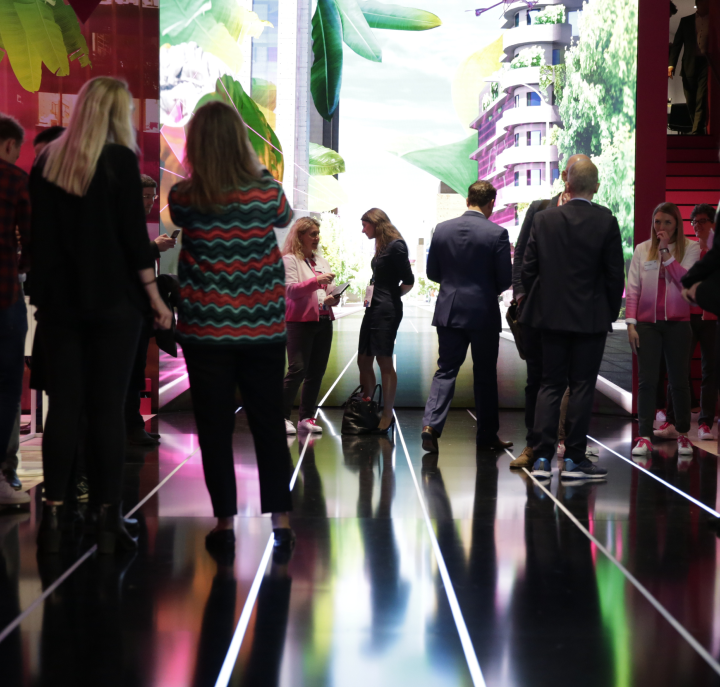 GSMA | DLT.02 DLT Reference Architecture - Working Groups