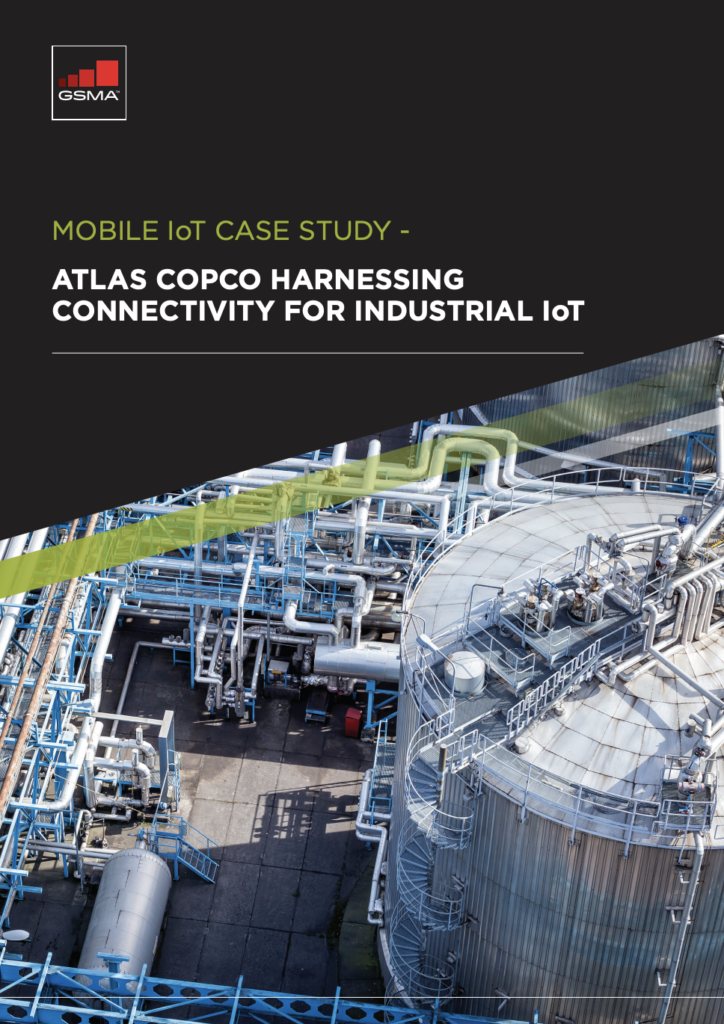 GSMA | Case Study - Atlas Copco Harnessing Connectivity for Industrial ... GSMA | Case Study - Atlas Copco Harnessing Connectivity for Industrial ...