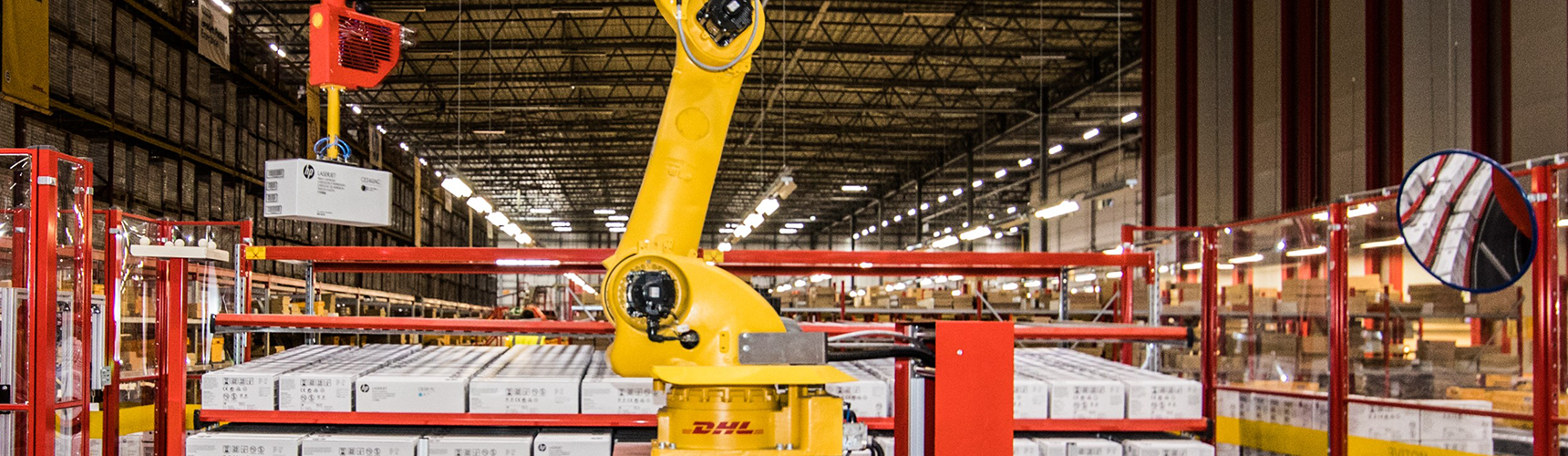 GSMA | DHL Supply Chain | Internet of Things GSMA | DHL Supply Chain | Internet of Things