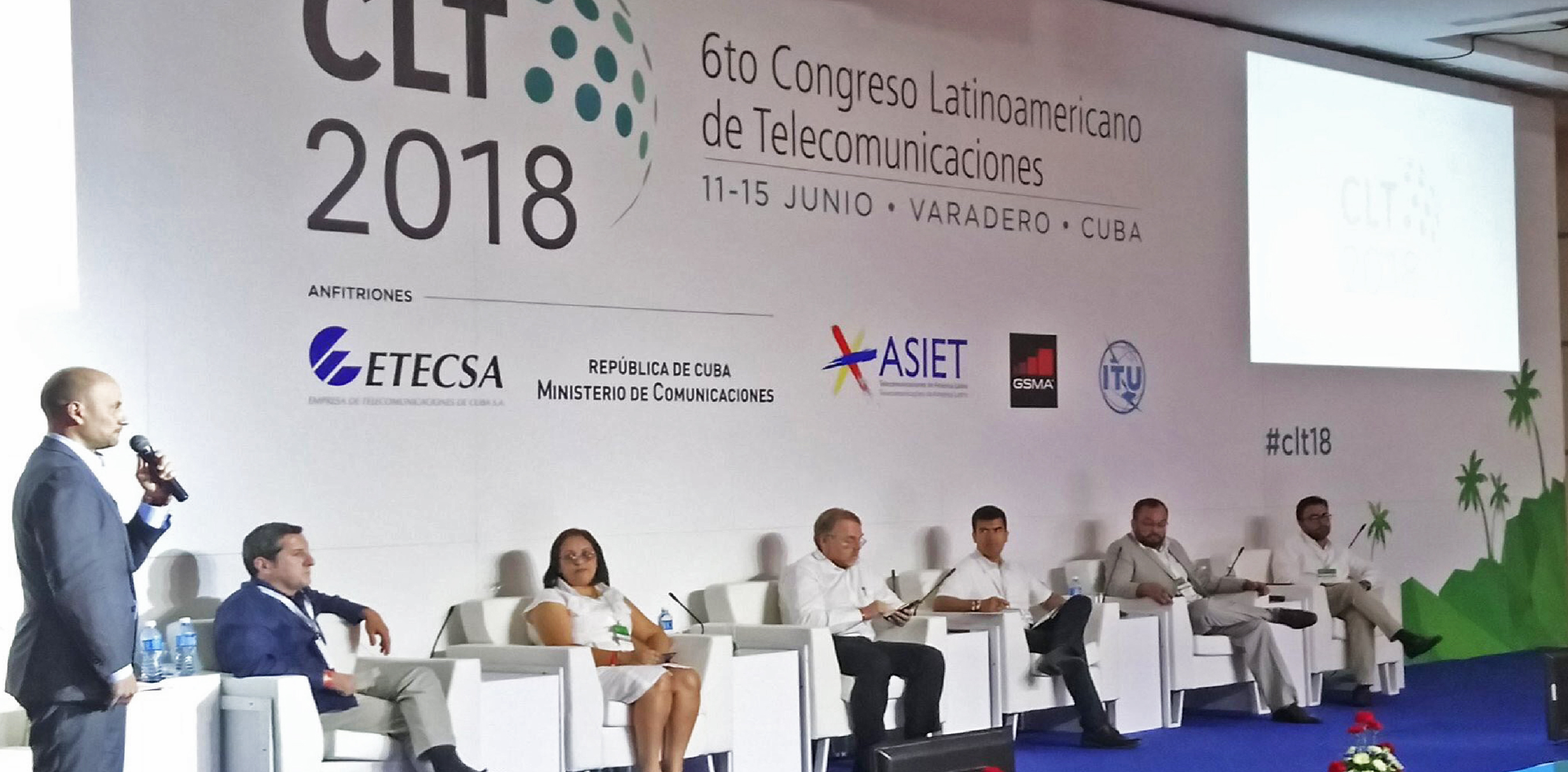 GSMA | CLT18 en Cuba: el debate sobre las políticas públicas digitales ...