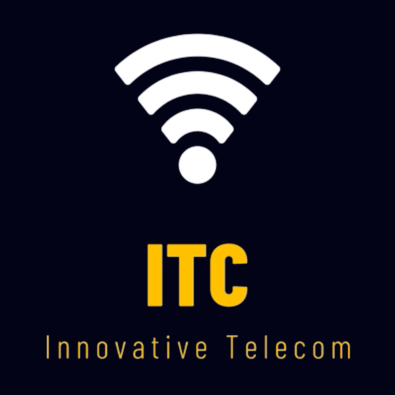 Telecommunication Company Logo
