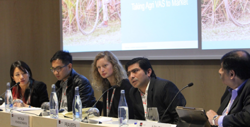 GSMA | Snippets from Mobile World Congress 2013 – Part 1: GSMA mAgri ...