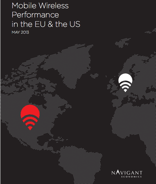 Once a world leader in mobile, Europe has lost its edge - Newsroom