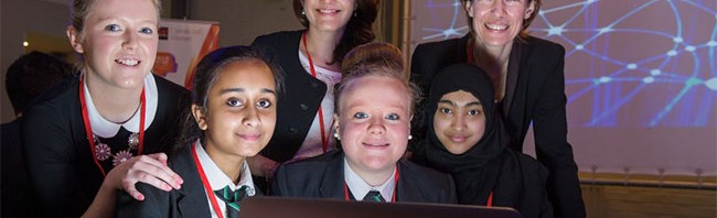 GSMA | GSMA ENCOURAGES NEXT GENERATION OF “CONNECTED WOMEN” TO EXPLORE ...