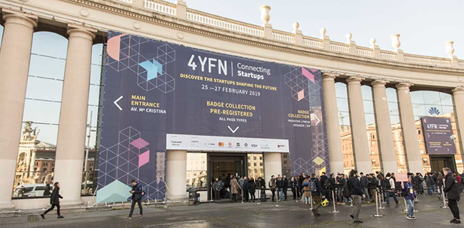 GSMA Announces Nanolock Security as the 2019 4YFN Barcelona Startup of the Year - Newsroom