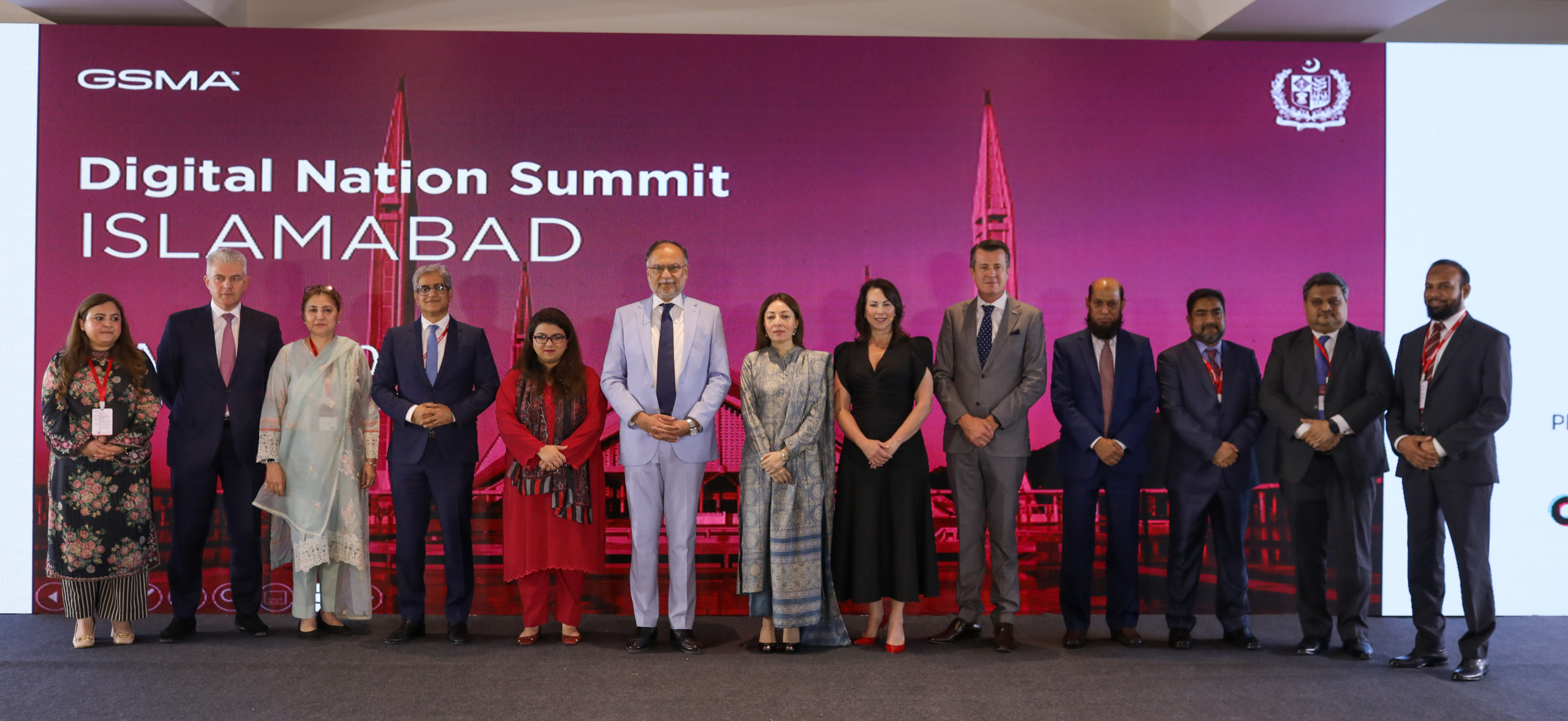 GSMA | GSMA highlights Pakistan’s digital progress and potential to spur accelerated economic ...