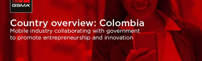 New GSMA Study: Mobile Ecosystem Worth $10 Billion to Colombian Economy ...