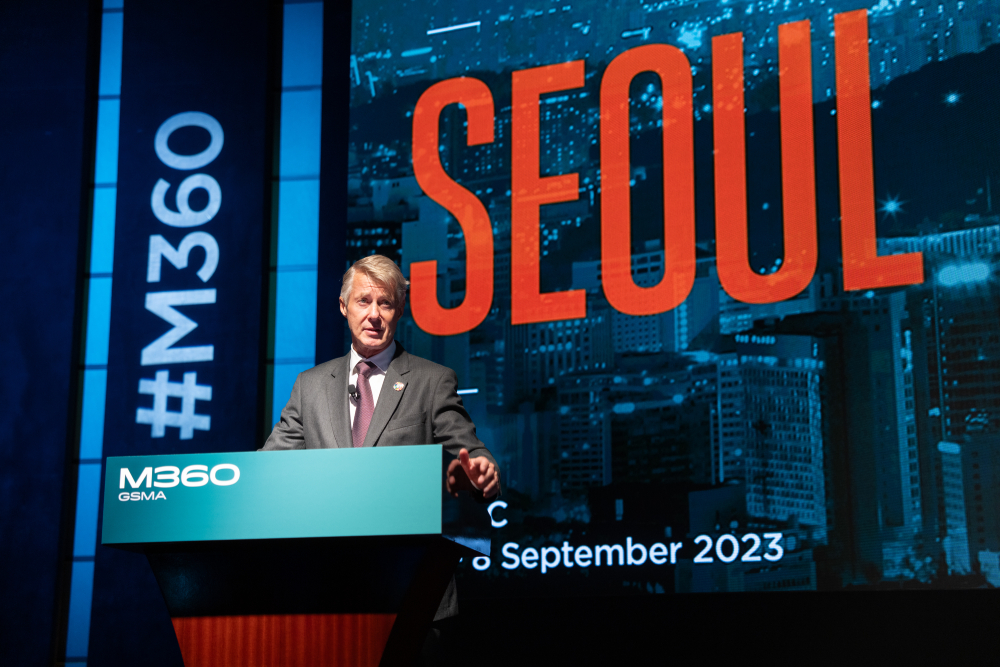 GSMA | GSMA M360 APAC RETURNS WITH DEBUT EDITION IN SEOUL SOUTH KOREA - Newsroom
