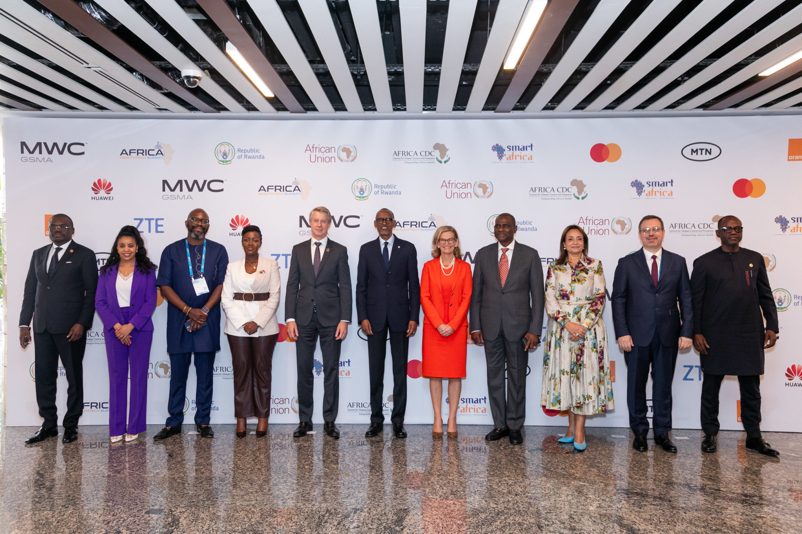 GSMA MWC Kigali opens its doors as mobile operators and policymakers ...