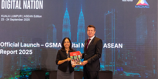 Five-fold GDP Growth Positions ASEAN for Next Wave of Digital ...