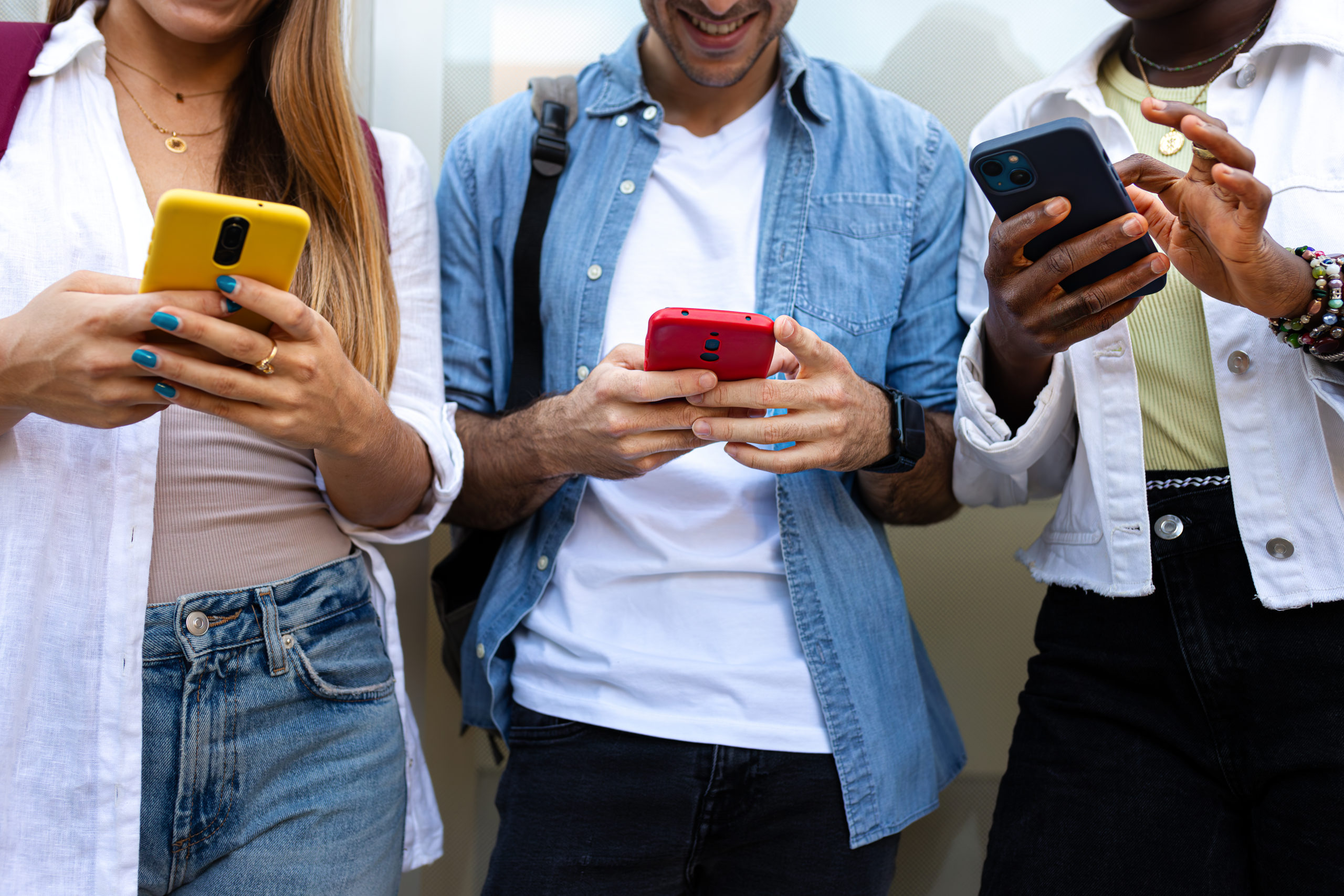 RCS Now in iOS: a New Chapter for Mobile Messaging - Newsroom