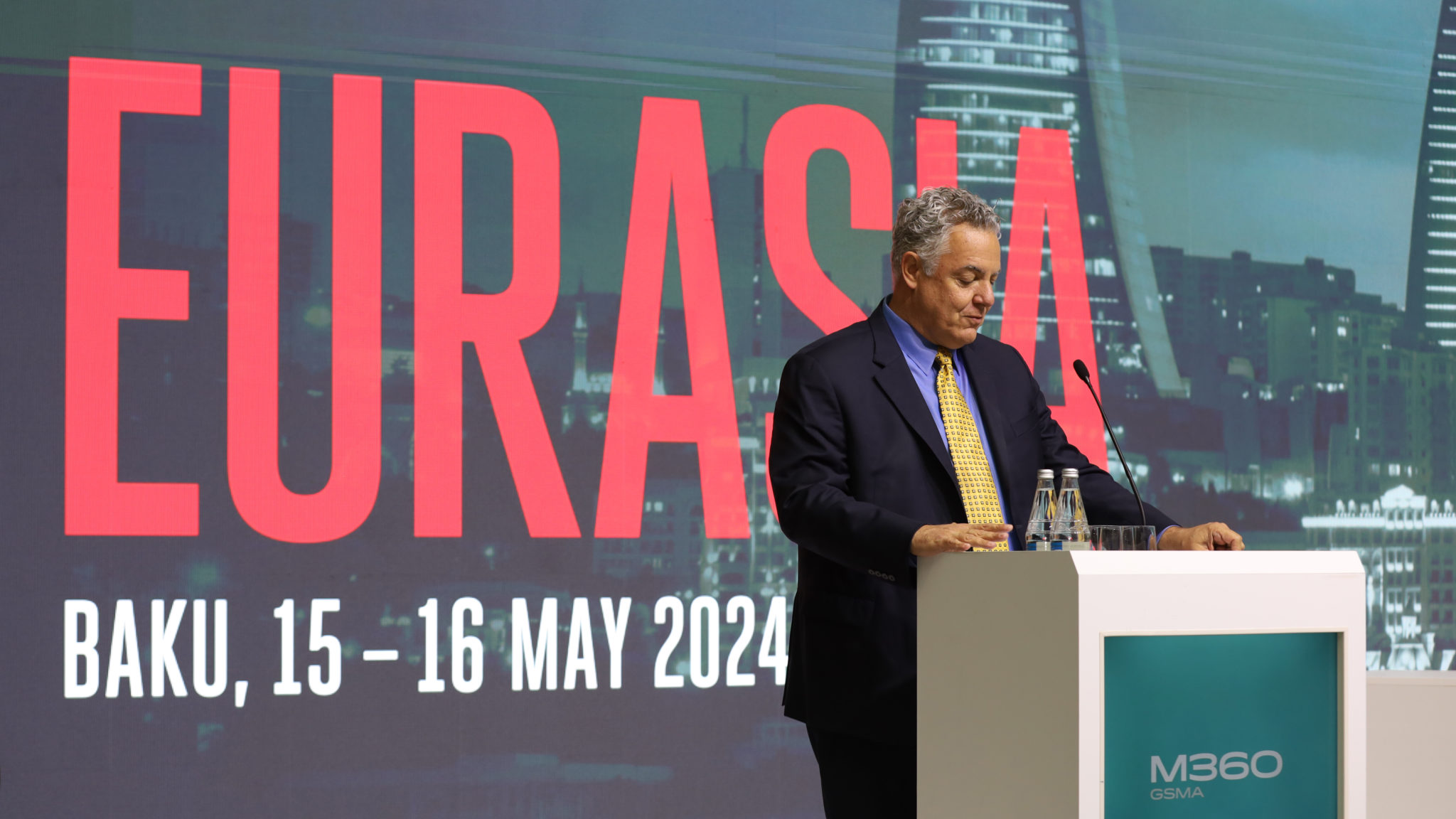 GSMA | GSMA M360 Eurasia returns to Baku with a focus on AI, next-generation networks and mobile ...
