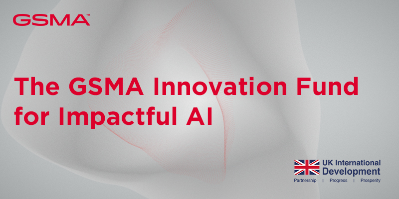 Empowering AI Innovations to Transform Lives: GSMA Launches New ...