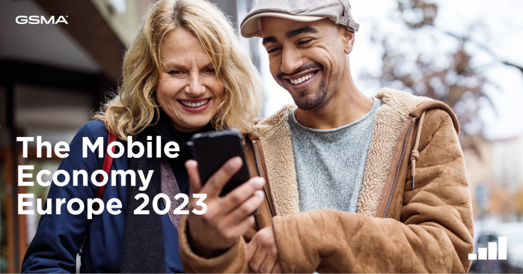 European mobile data traffic will triple in next five years, driving ...