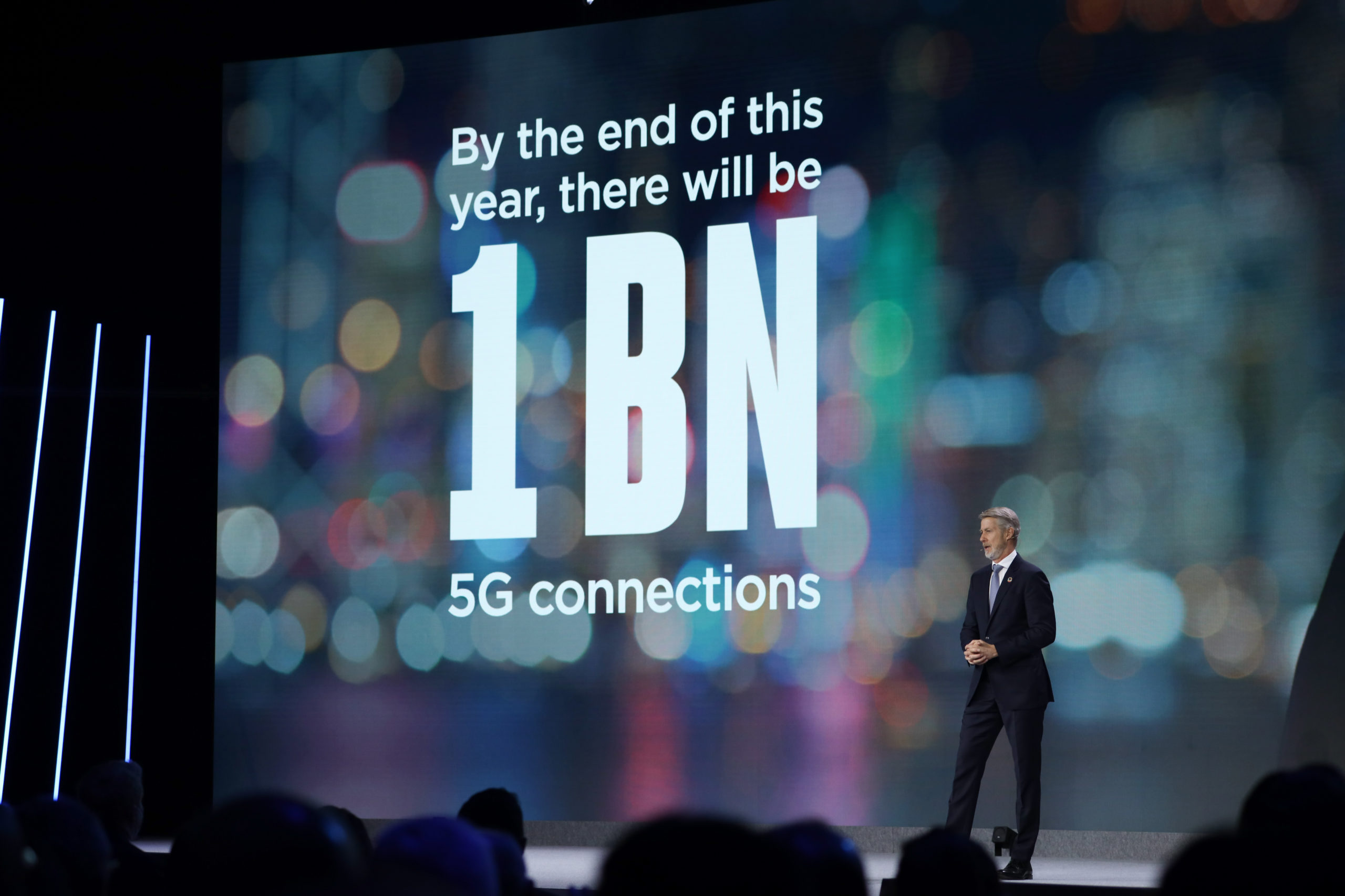 Connectivity Unleashed as MWC22 Barcelona Opens for Business - Newsroom