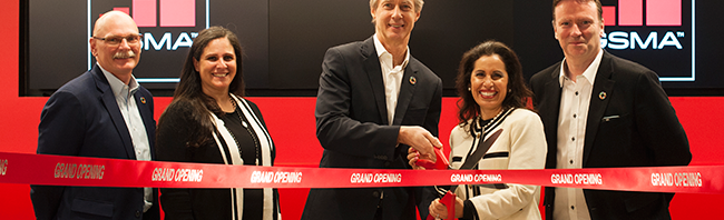 GSMA Opens New North America Office in Atlanta - Newsroom