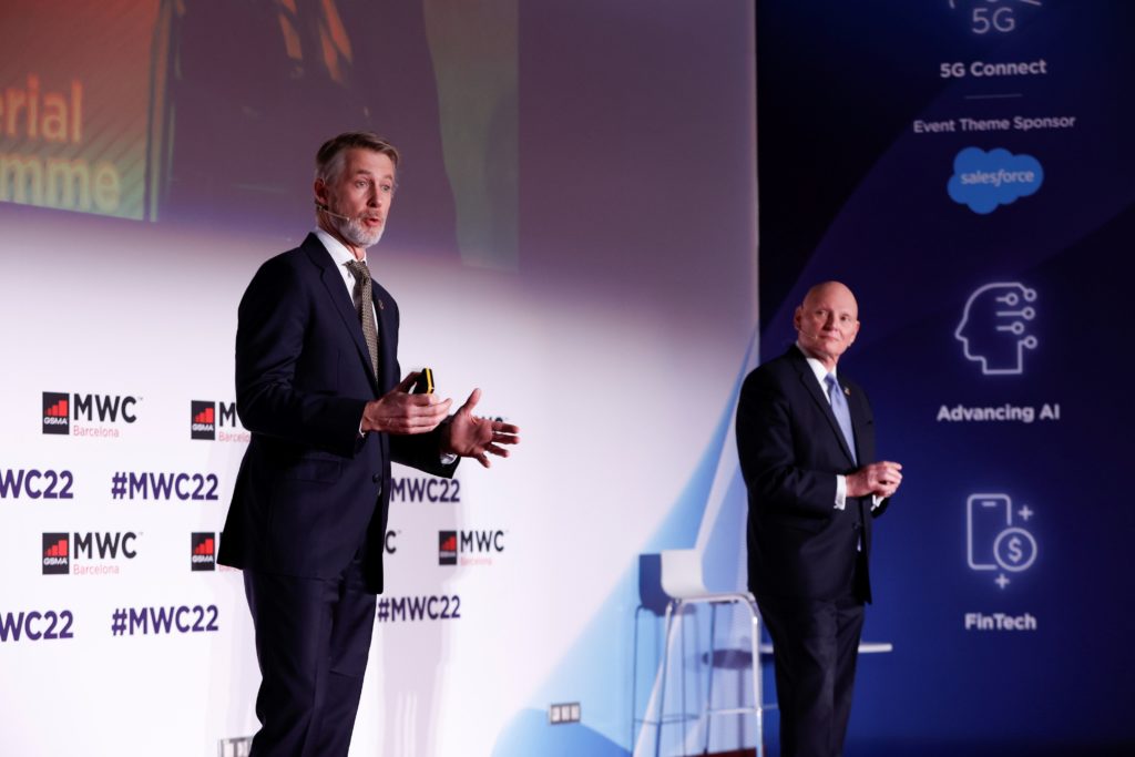 Connectivity Unleashed: MWC22 Barcelona Reveals Event Highlights - Newsroom