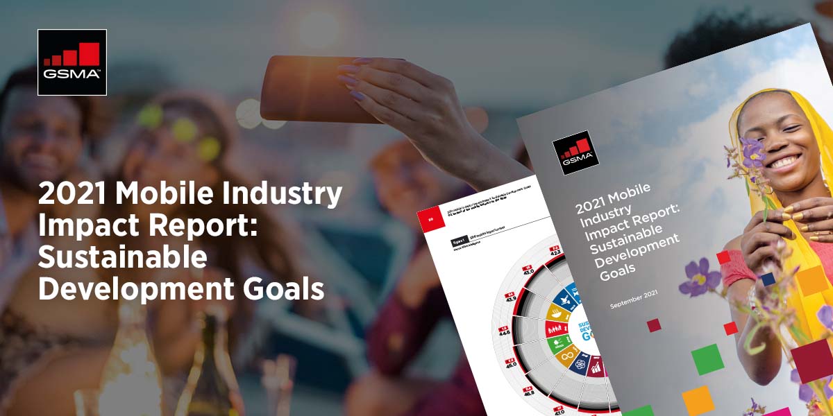 Mobile Sector Critical for Sustainable Development Goals - Newsroom