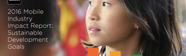 GSMA Publishes Report Detailing the Mobile Industry’s Impact in ...