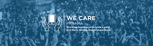 GSMA We Care Panama: Mobile Operators Join Forces to Address Disaster ...