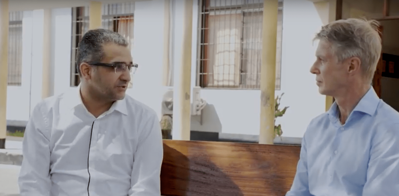 An interview with Mohamed Dabbour, CEO, Millicom Africa - External Affairs