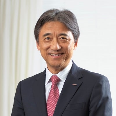 Kazuhiro Yoshizawa - External Affairs