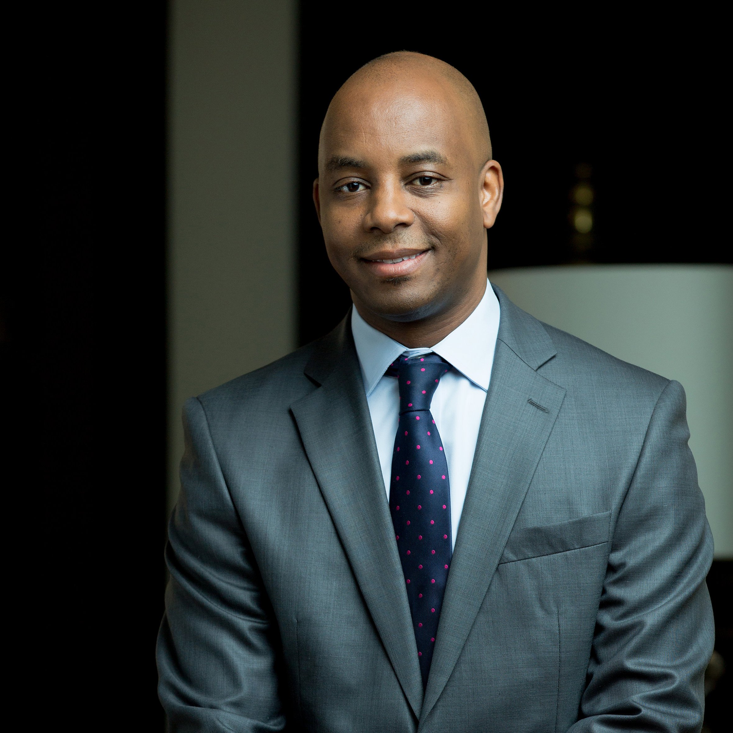 Stephen Chege - External Affairs