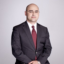 Alexey Kornya - External Affairs