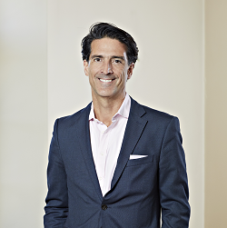 Mauricio Ramos - External Affairs