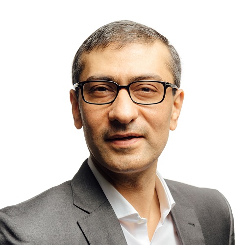 Rajeev Suri External Affairs