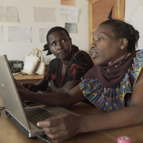 Digital skills Rwanda - External Affairs