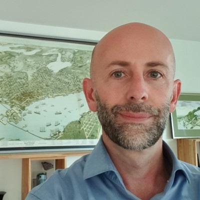 Pascal Chambreuil - External Affairs