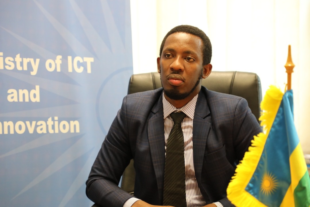 Angelos Munezero - External Affairs