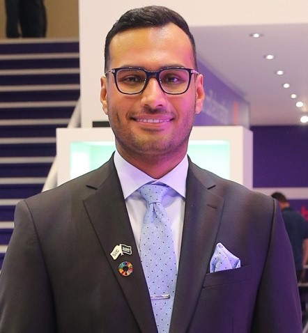 Majed Abu Obied - External Affairs