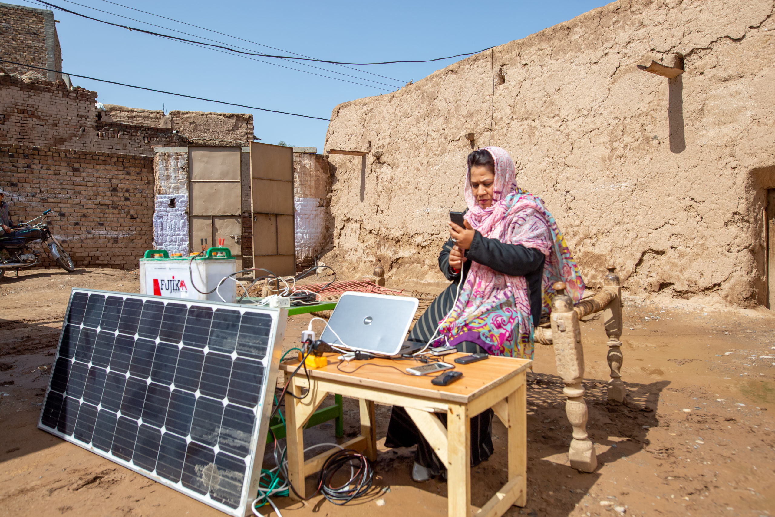 Supporting Innovation in Small Businesses - External Affairs