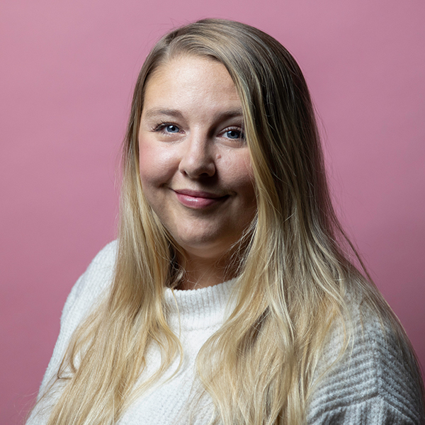 Katie Collins - External Affairs