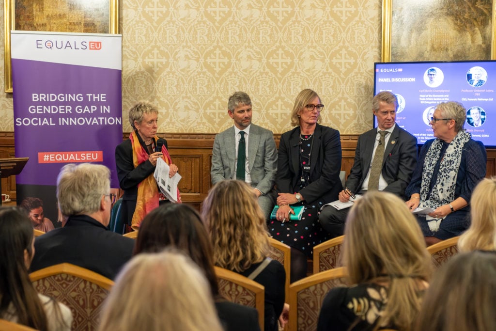 The GSMA Celebrates the Successful Conclusion of a Three Year Gender ...