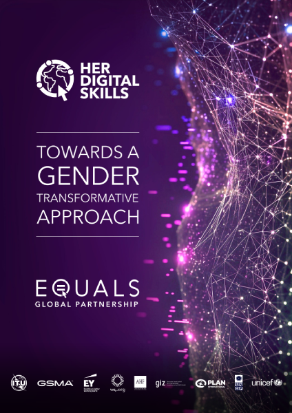 Gender Transformative Digital Skills Education Framework